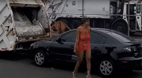 Video Shows Street Walkers In The Open In Brooklyn