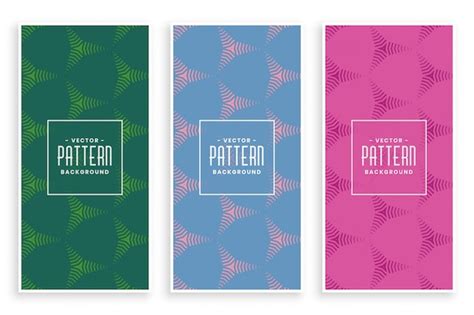 Free Vector Abstract Triangle Repeat Pattern In Line Style
