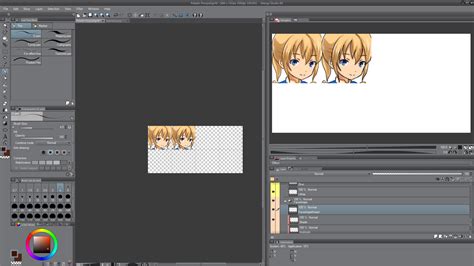 Portrait And Faceset Drawing Method RPG Maker Forums