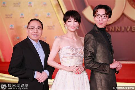 Tvb50周年台庆红毯 汪明荃郑裕玲现身江西频道凤凰网