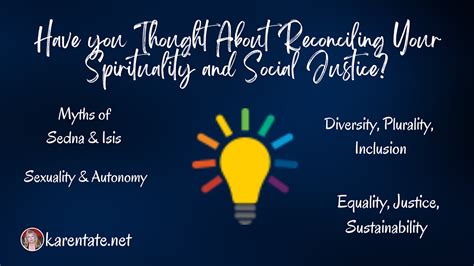 Moon Magazinegoddess Spirituality And Social Justice