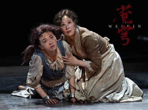 The Female Group Drama The Sky Premiered Director Wang Xiaoying Salvaged The Truth In Lifes