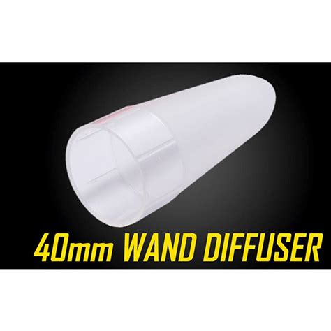 Nitecore Wand Diffuser 40mm The Truck Outfitters