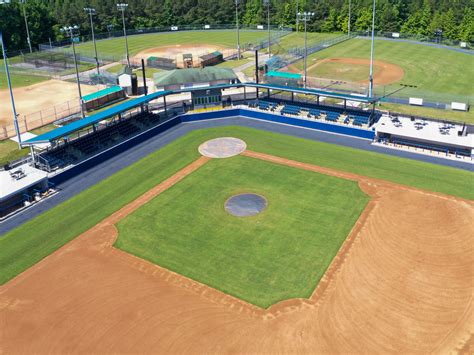 Dorey Park Henrico Sports And Entertainment Authority