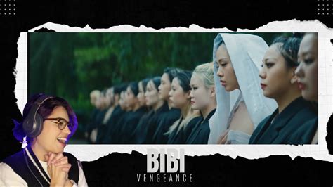 Bibi Bibi Vengeance Official M V Reaction Youtube