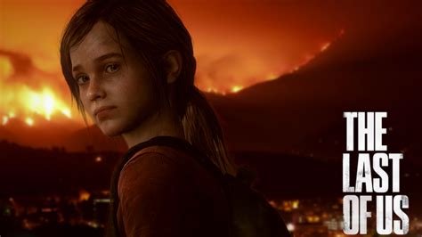 40 Ellie Last Of US Wallpapers WallpaperSafari
