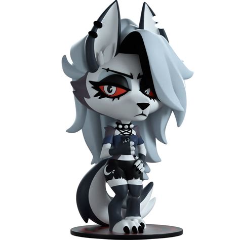 Helluva Boss Collection Loona Vinyl Figure 1