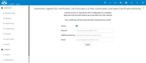 github nextcloud nextcloudpi 📦 build code for nextcloudpi raspberry
