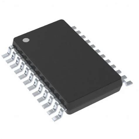 pic 16f15324 t i sl microchip microcontroller black 8 bit core size
