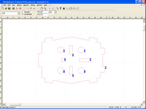  To Dxf Inkscape Iivery
