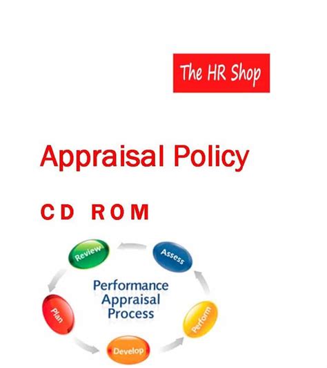 Performance Appraisal Policy Redwing Solutions