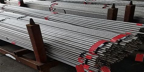 Stainless Steel 904L Round Bar UNS N08904 Bars Rods