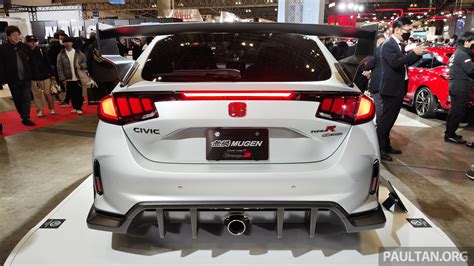 TAS 2024 Honda Civic Type R Mugen Group B 4 BM Paul Tan S Automotive News