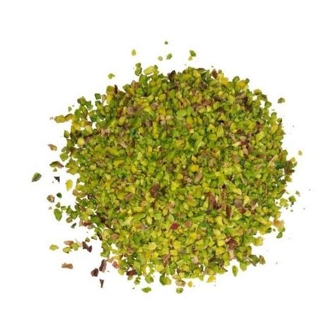 Granella Pistacchio Crudo Fistic Granulat Din Italia Pentru Deserturi