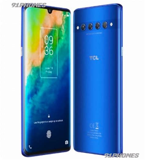 TCL 10 Plus Price In Nigeria (January 2025), Full Specs & Review | GSMArena