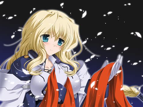 壁紙、1600x1200、境界線上のホライゾン、アニメ、少女、ダウンロード、写真