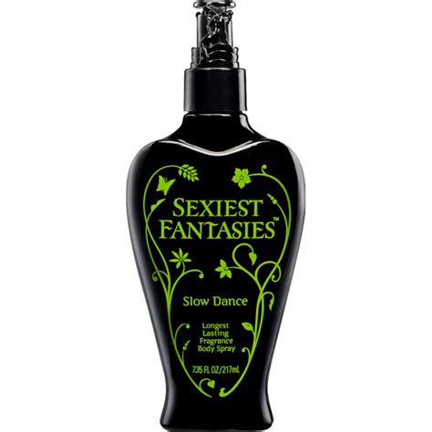 Sexiest Fantasies Slow Dance Parfums De Coeur Perfume A Fragrance For