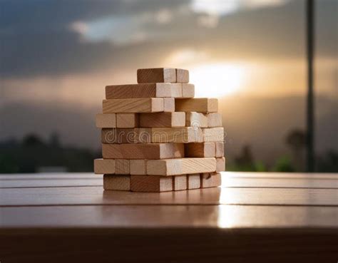 Challenging Task Or Problem Representing Difficulty Effort And Perseverance Stock