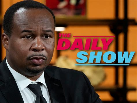Roy Wood Jr Leaving The Daily Show After Rumors He Would Become Host