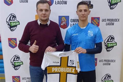 Ofensywa transferowa ŁKS Łagów trwa Radio Kielce