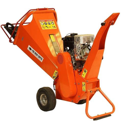 Guide To Buying A Wood Chipper Forest Master