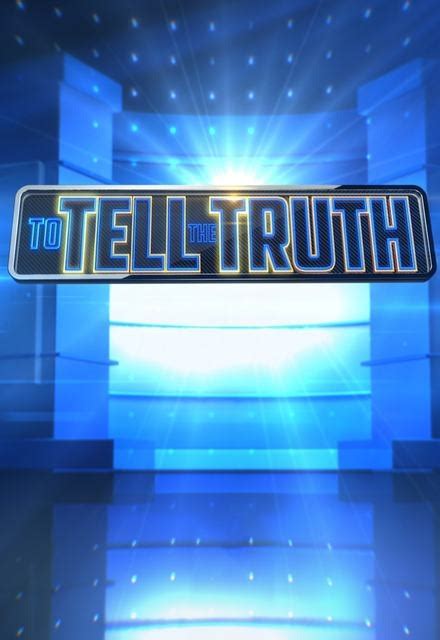 To Tell The Truth On Abc Tv Show Episodes Reviews And List Sidereel