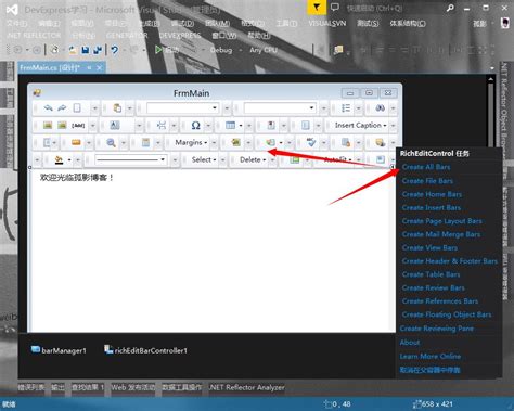 图解devexpress Richeditcontrol富文本的使用，附源码及官方api Csdn博客