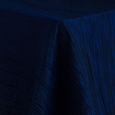 Midnight Twist Luxe Linen