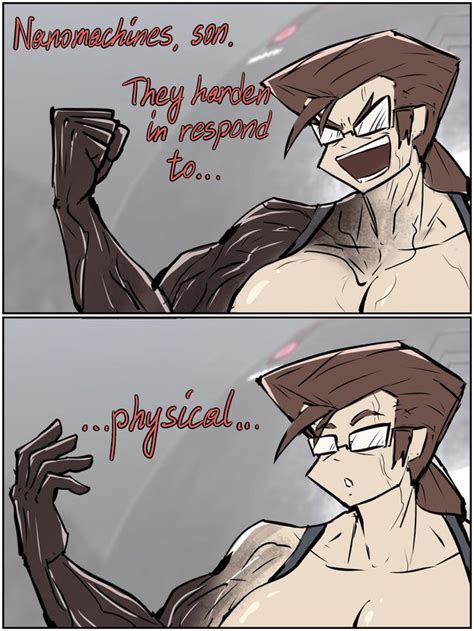 Senator Armstrong Metal Gear Rising Zzzhodazzz Artist Rule 63 5835483