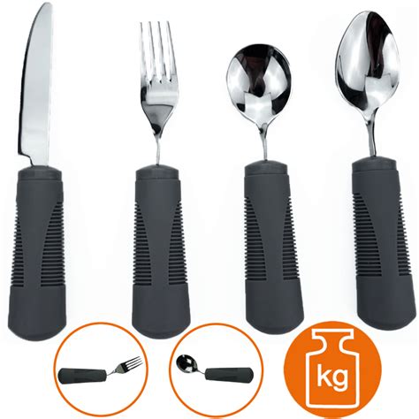 Etwas Senioren Sekund R Ergonomisches Besteck Von Maische In Der N He Von