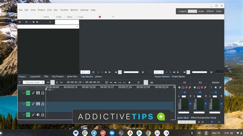 How To Install A Video Editor On Your Chromebook Addictive Tips Guide
