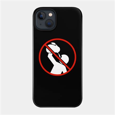 Do Not Attempt Phone Case Arknights Shop