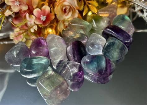 Fluorit Marokkő Boszi Gyertyaműhely