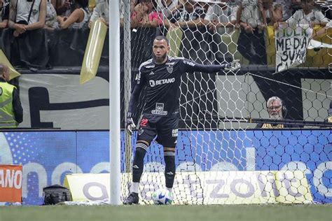 Everson Valoriza Vitória Do Atlético Mg Sobre O Cuiabá Estamos Nos