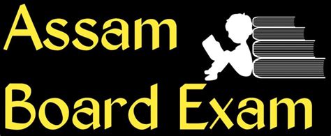 Assam Assam Board Exam