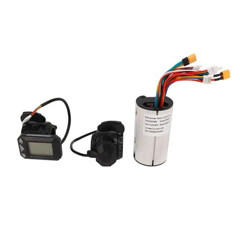 Motor Brushless Controller 5‑6in 350w 12a Real Time Display Panel