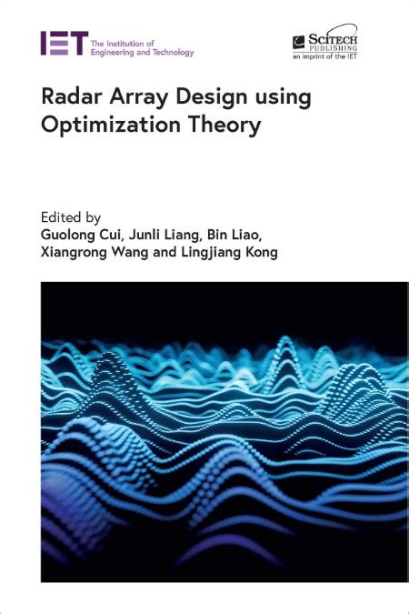 cui g radar array design using optimization theory 2024 scriptmafia