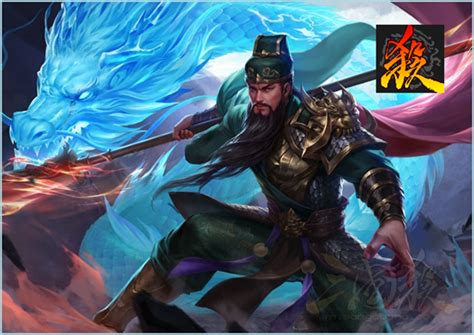 三国杀：关羽虽然非常弱，但武圣却是大宝最想要的技能！ 三国杀资讯 小米游戏中心