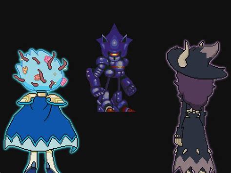 Titan Luz The Owl House And Calamity Anne Amphibia Vs Mecha Sonic