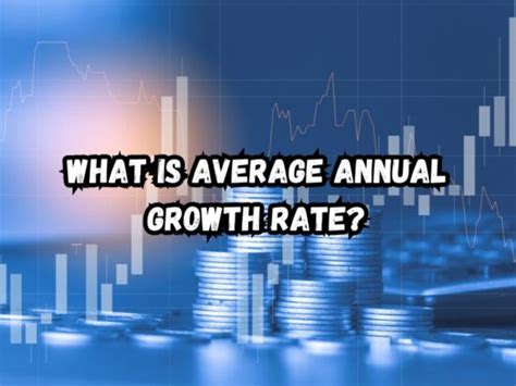 What Is Average Annual Growth Rate The Investor S Handbook