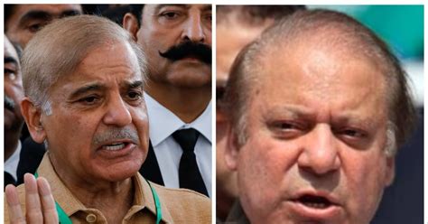 शहबाज नहीं संभाल पा रहे हैं Pak नवाज से किया घर वापसी का आग्रह बोले