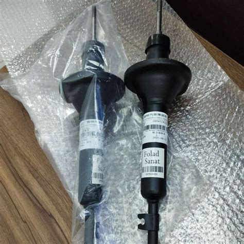 خرید و قیمت کمک فنر عقب تیبا ساینا کوییک فولاد صنعت شرکتی شش ماه