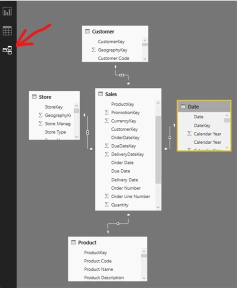 How To Connect Tables In Power Bi