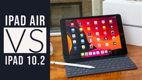 Обзор и сравнение Apple Ipad Air против Ipad 102 что лучше в 2023