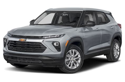 2025 Chevrolet Trailblazer Specs Dimensions And Colors