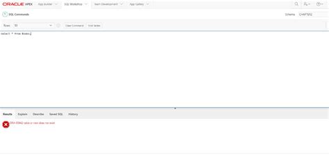Solved ORACLE Database Express Edition User SYSTEM Home Chegg Com