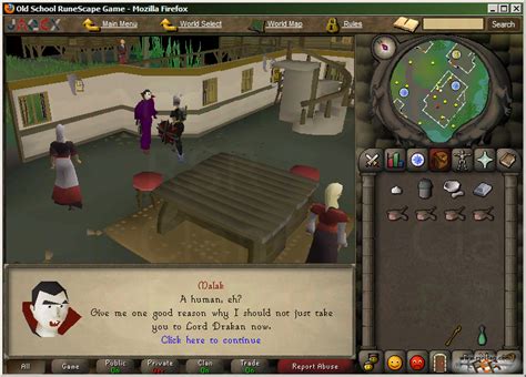 Runescape Revolution Osrsquests Desert Treasure