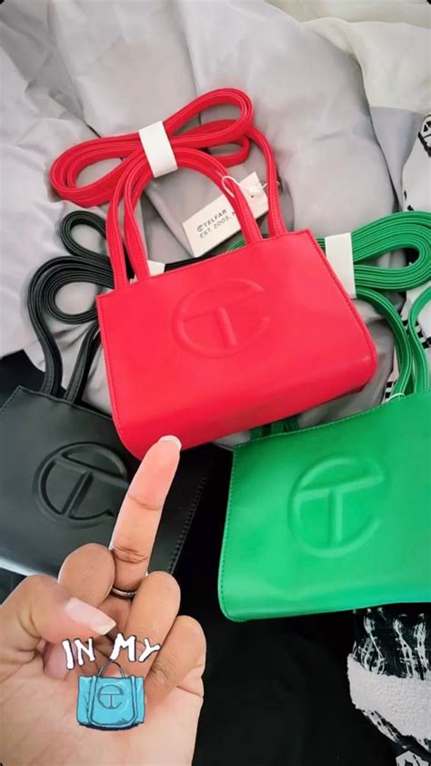 Telfar Bags Collection
