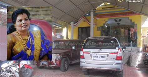 குமரி ``ஊழல் செய்தால் ஜெயிலுக்குப்போவேன் விஜிலென்ஸ் ரெய்டில் சிக்கிய அதிமுக பெண்