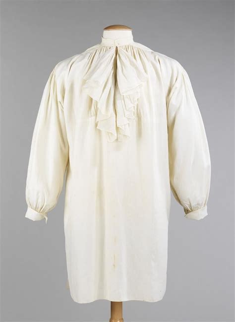 How Were Shirts Made In The 1700s At Darlene Huth Blog
